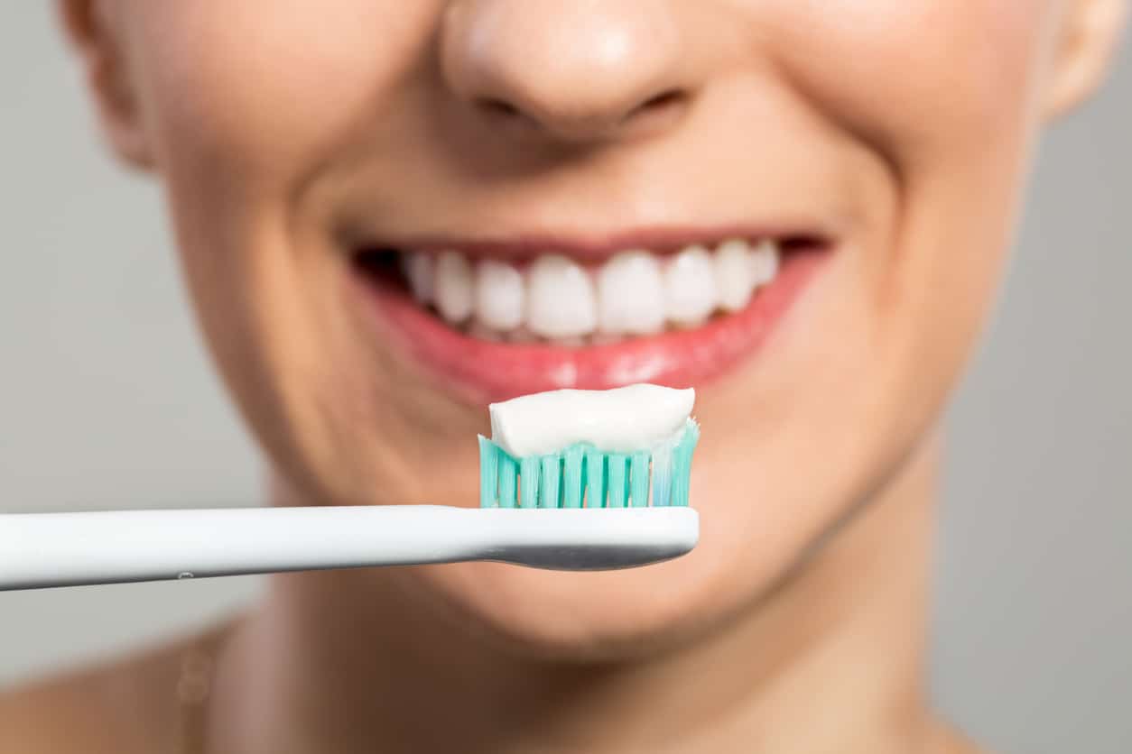 Toothbrush Abrasion Leads to Sensitive Teeth and Gums | Personal Care ...